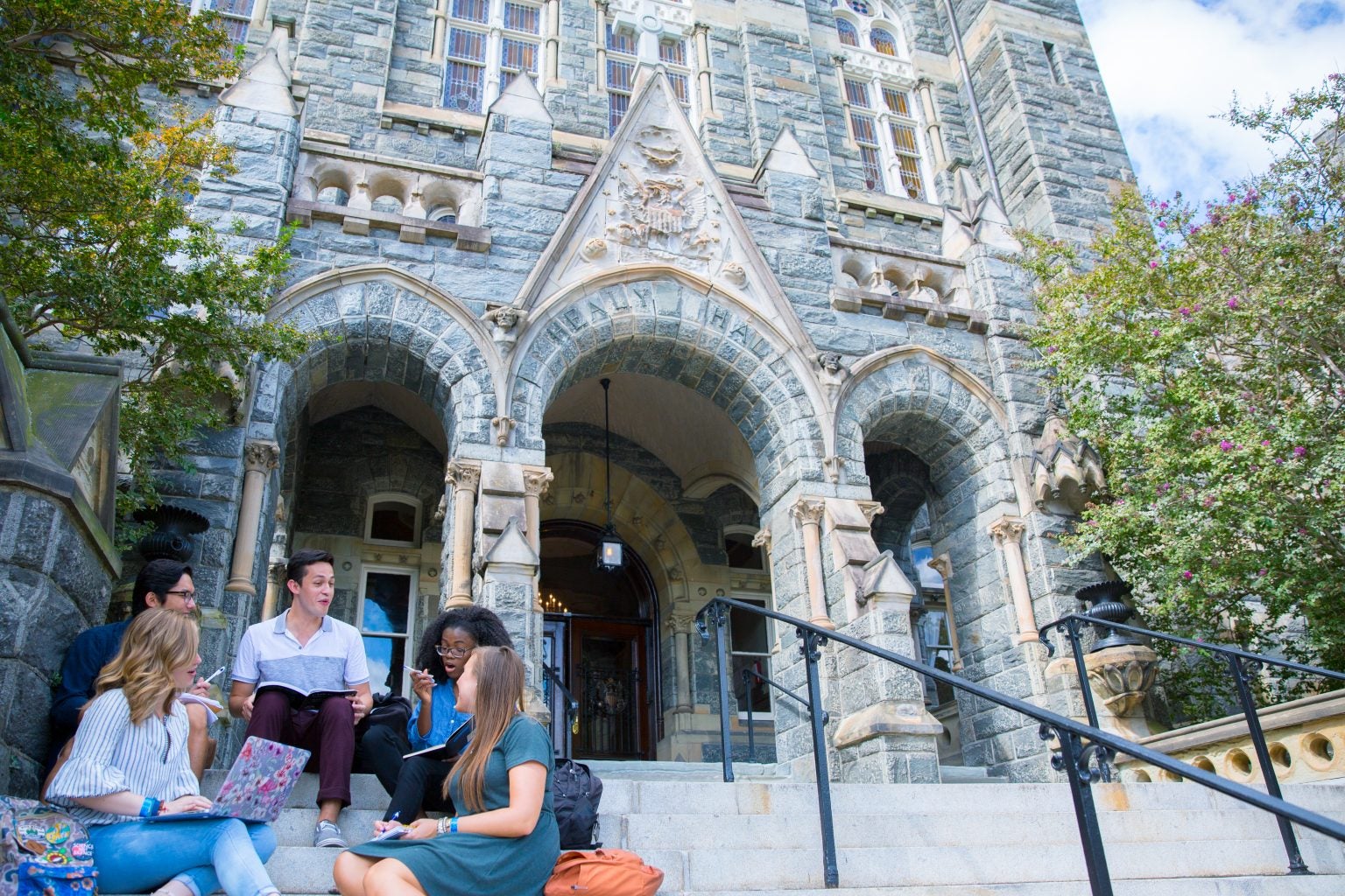 Office of Assessment and Decision Support | Georgetown University